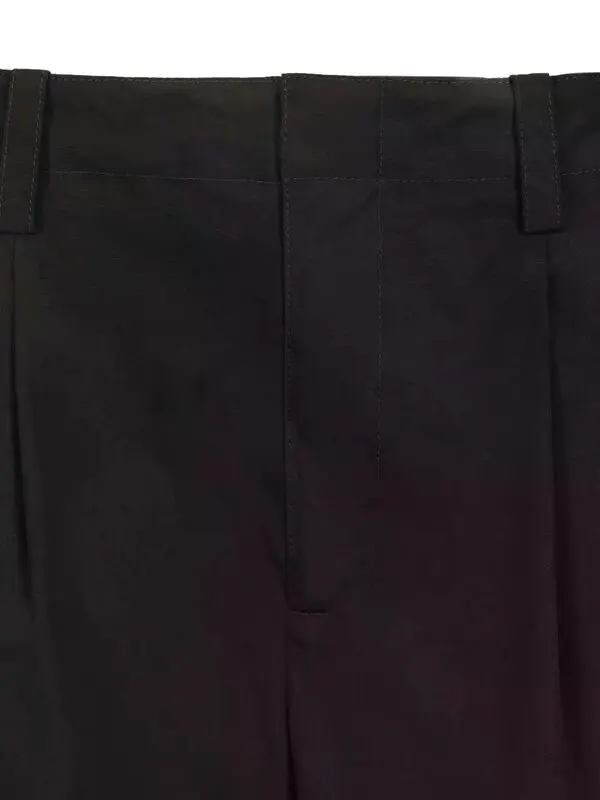 DURAZZI MILANO Pleated Trousers