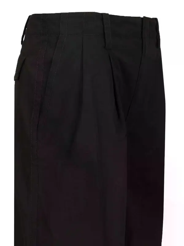 DURAZZI MILANO Pleated Trousers