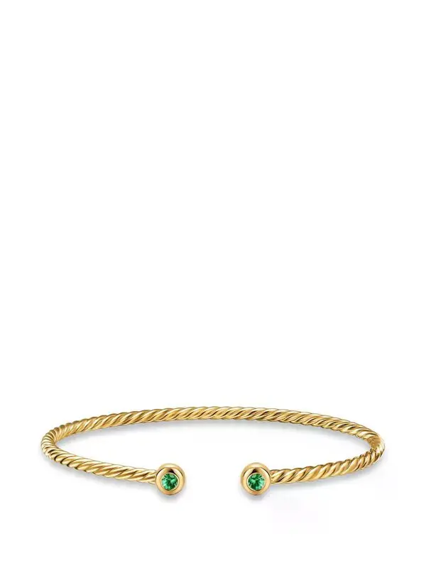 David Yurman Micro Cablespira® Flex Round Bracelet