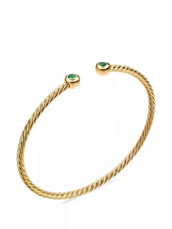 David Yurman Micro Cablespira® Flex Round Bracelet