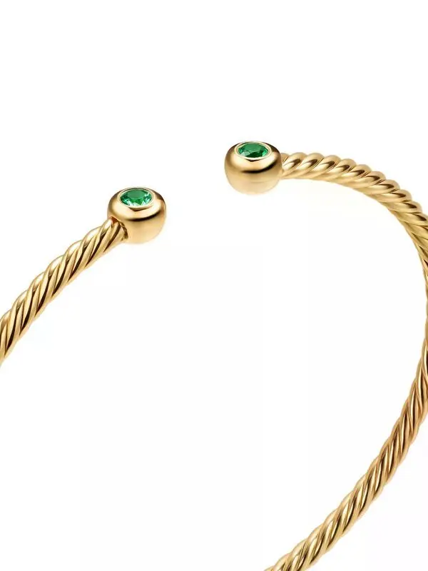 David Yurman Micro Cablespira® Flex Round Bracelet