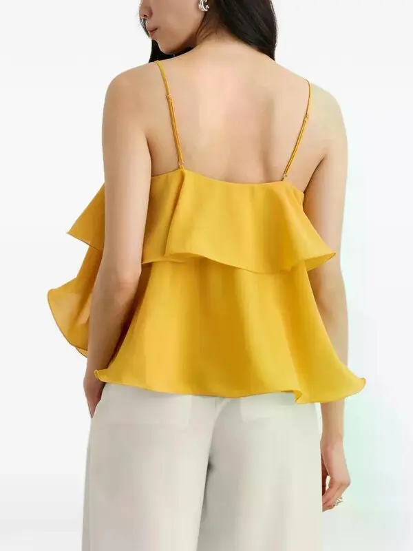 TOCCIN Danica Tiered Top