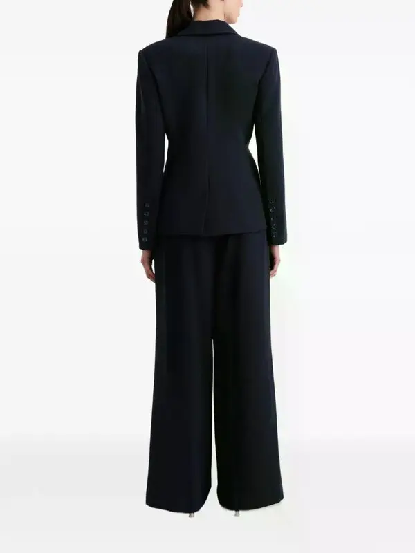 TOCCIN Jazmin Double-breasted Blazer