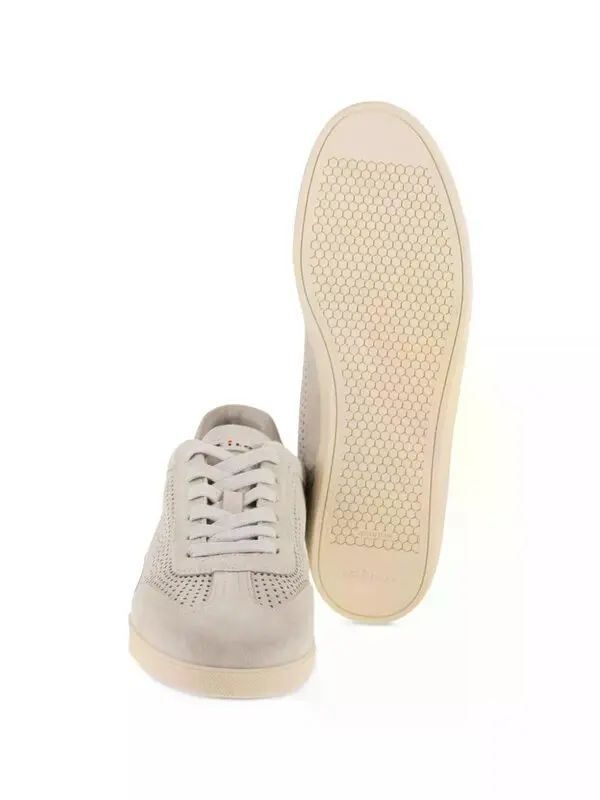 Kiton Lace-up Fastening Sneakers