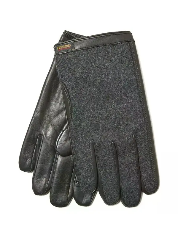 Polo Ralph Lauren Hybrid Gloves - Black