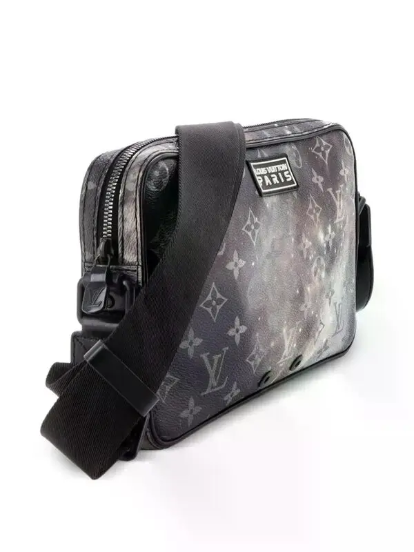 LOUIS VUITTON Alpha Messenger Bag Limited Edition Monogram Galaxy Canvas