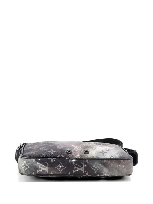 LOUIS VUITTON Alpha Messenger Bag Limited Edition Monogram Galaxy Canvas