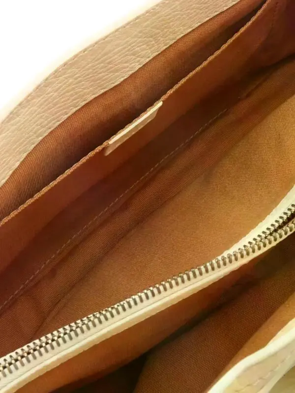 Celine 20th Century Leather Boogie Handbag