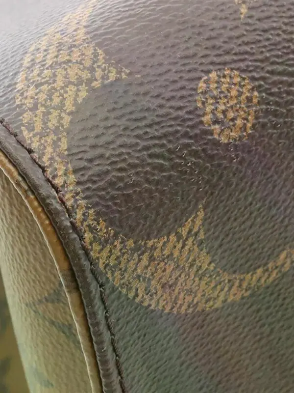 LOUIS VUITTON 2020 Monogram Giant Onthego Mm Satchel - Brown