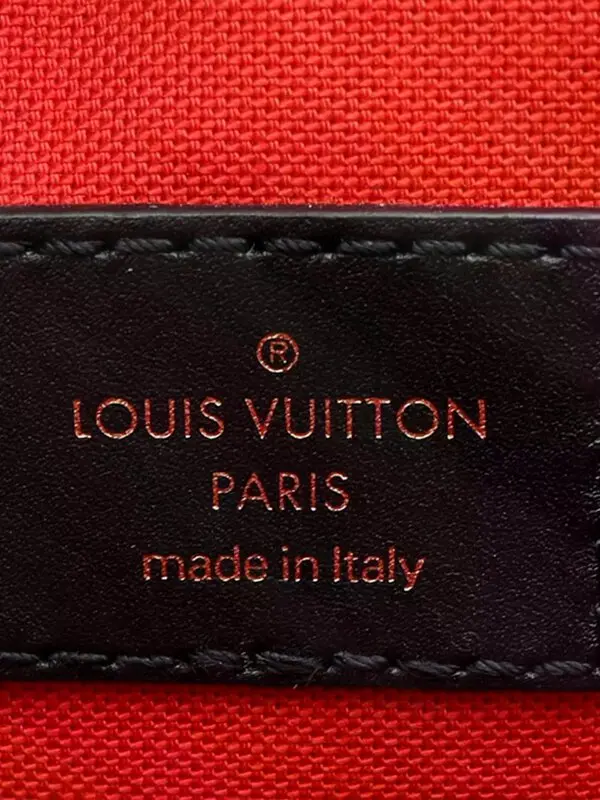 LOUIS VUITTON 2020 Monogram Giant Onthego Mm Satchel - Brown