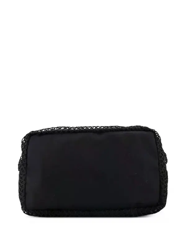 Balenciaga 24/7 Drawstring Medium Tote Bag - Black