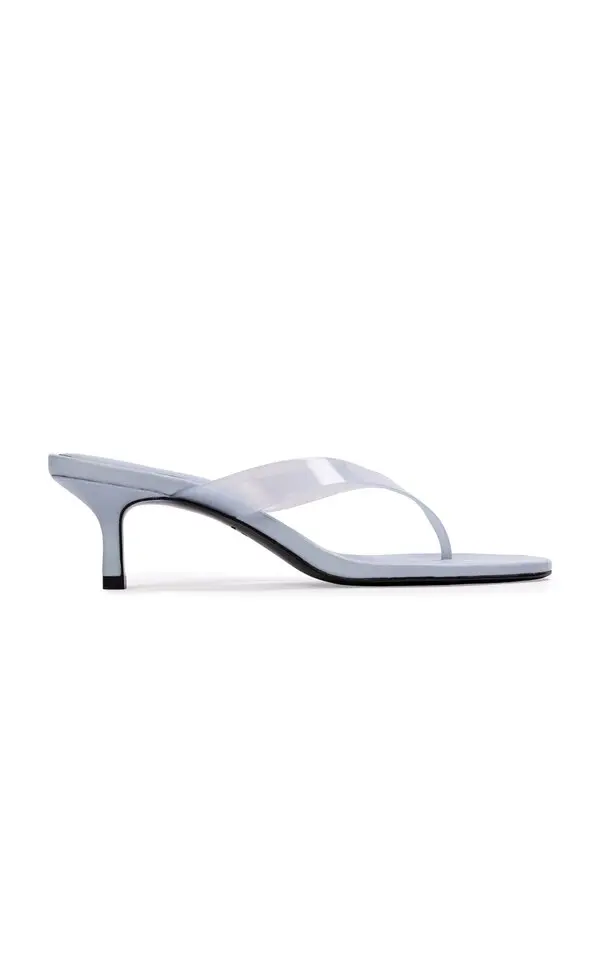 BLACK SUEDE STUDIO Kg Pvc Sandals