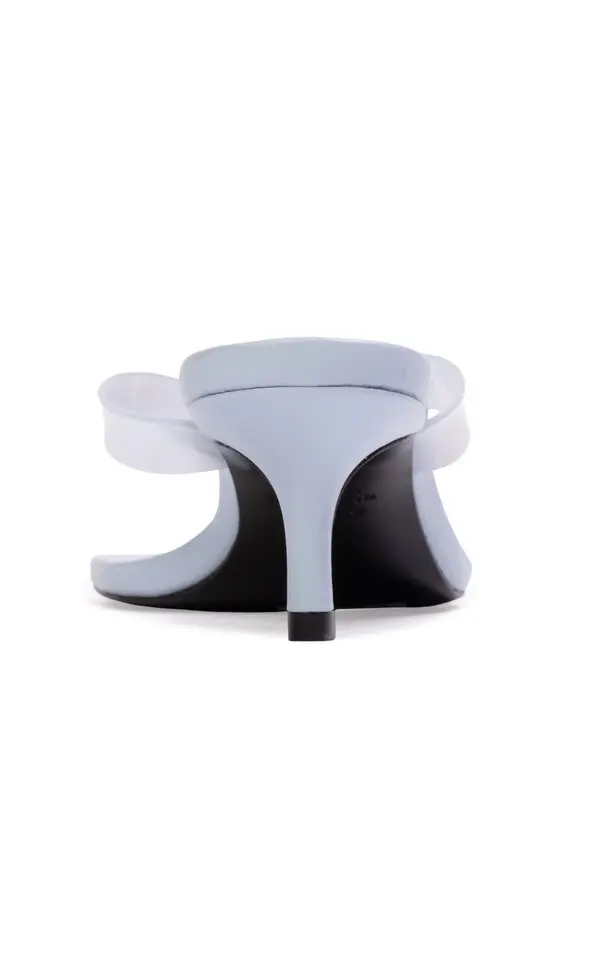 BLACK SUEDE STUDIO Kg Pvc Sandals