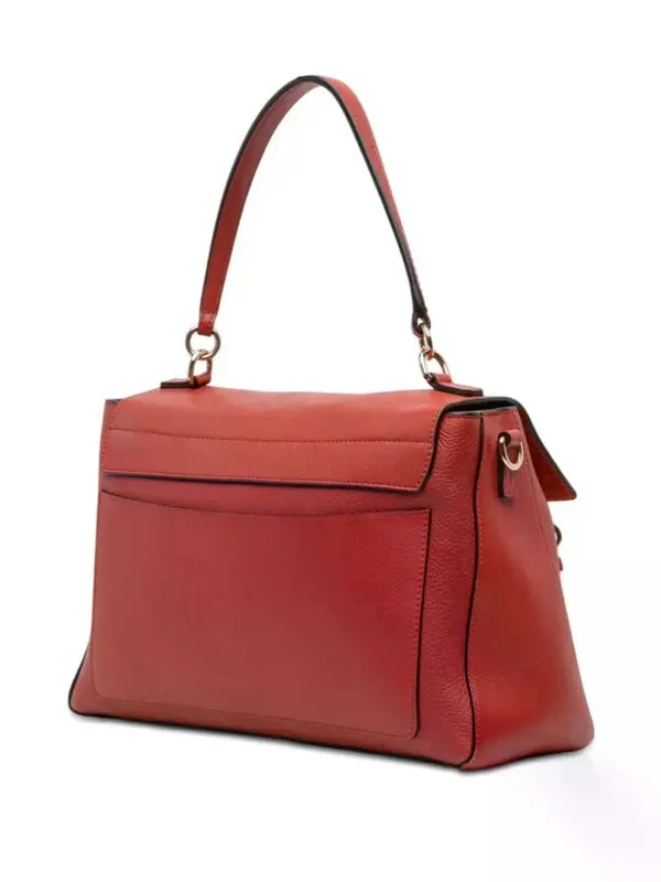 Chloé 2018 Medium Leather Faye Day Satchel
