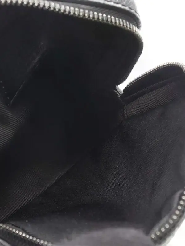 LOUIS VUITTON 2017 Taiga Rainbow Danube Crossbody Bag