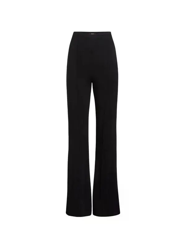 TOCCIN Gemma Seamed Trousers - Black