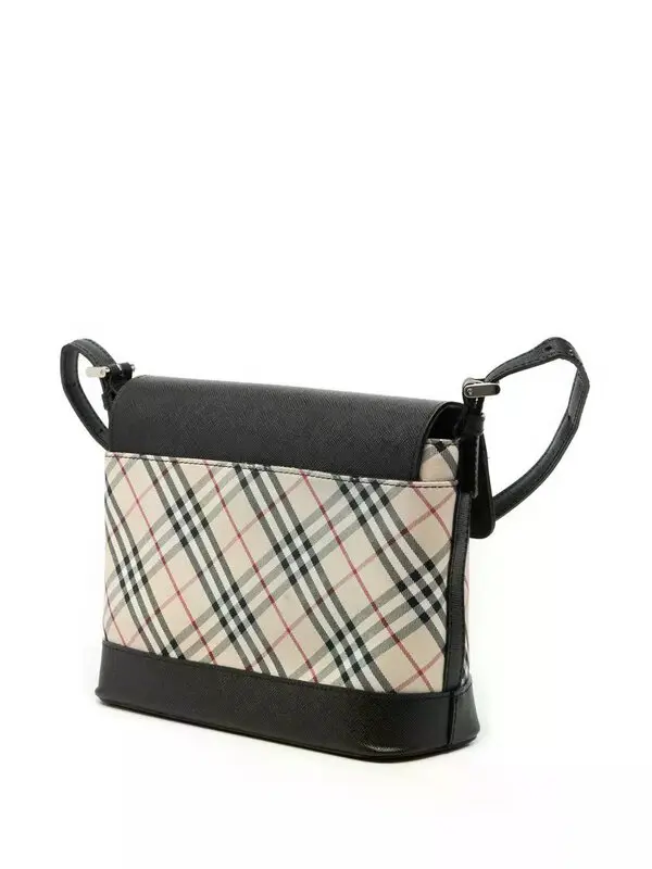 Burberry 2000-2017 Nova Check Crossbody Bag