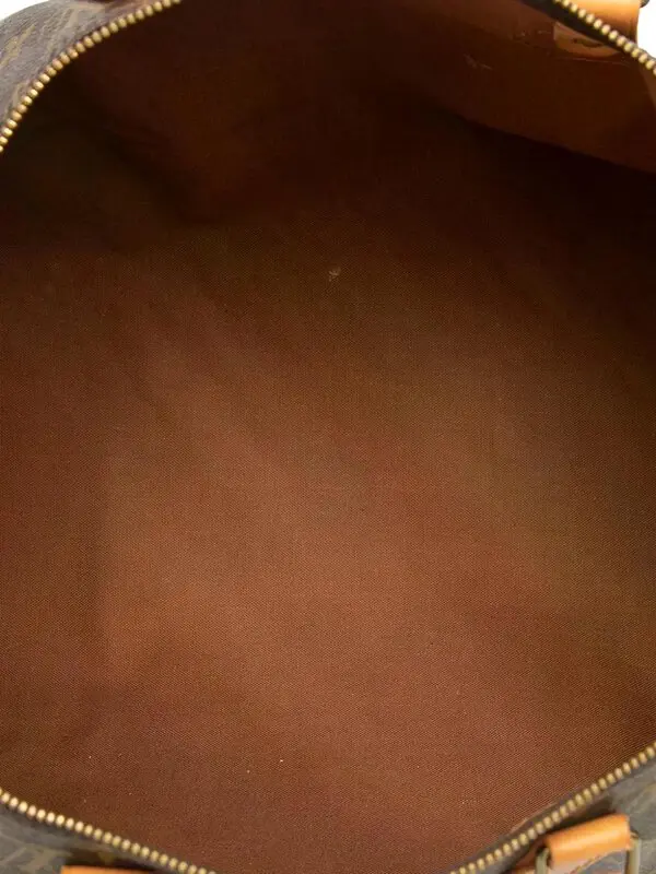 LOUIS VUITTON 1987 Monogram Speedy 40 Boston Bag