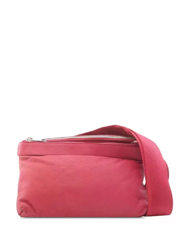 Bottega Veneta 2012-2026 Leather Crossbody Bag