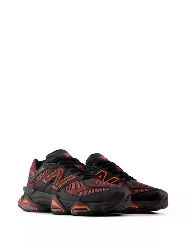 NEW BALANCE 9060 Sneakers - Black