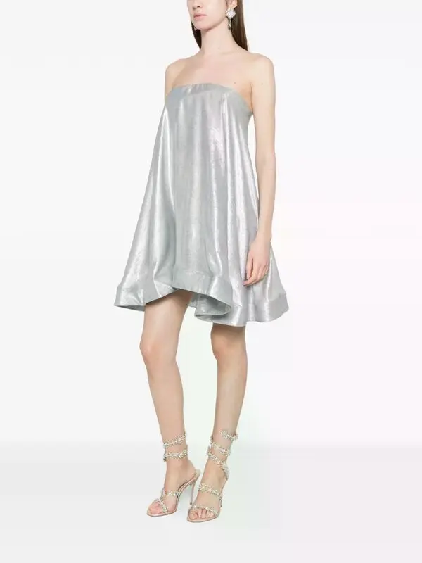 L'IDEE Shimmer Mini Dress
