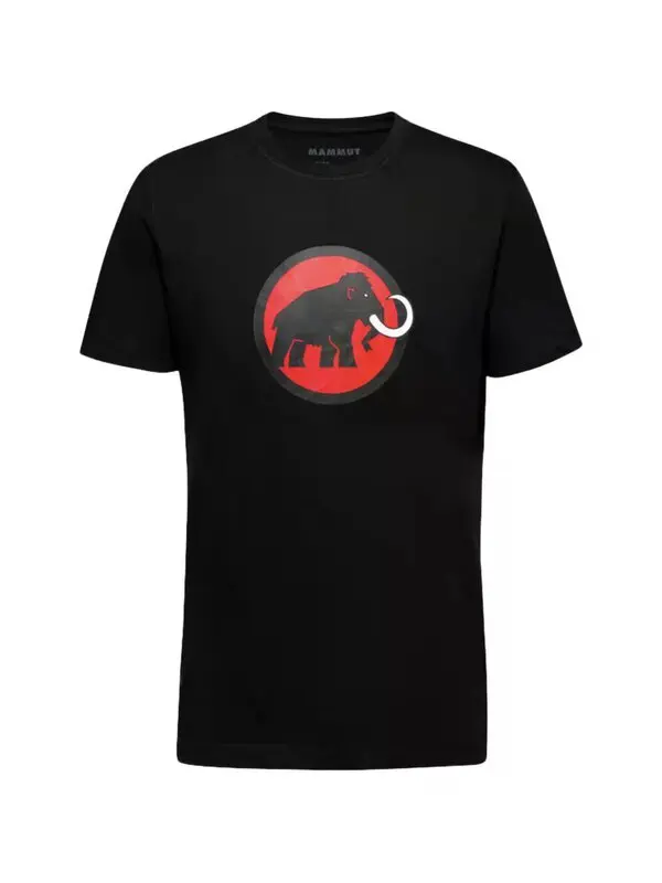 MAMMUT Core Classic T-shirt - Black
