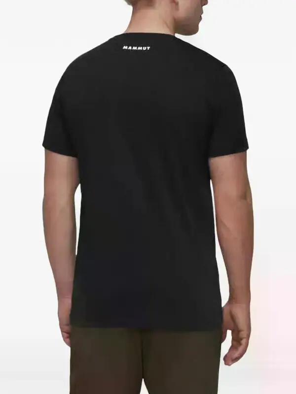 MAMMUT Core Classic T-shirt - Black