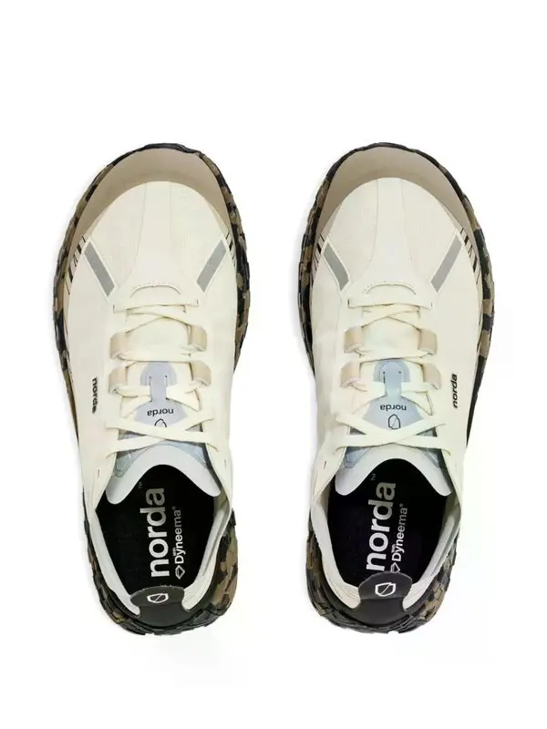 NORDA Colour-block Sneakers - Neutrals