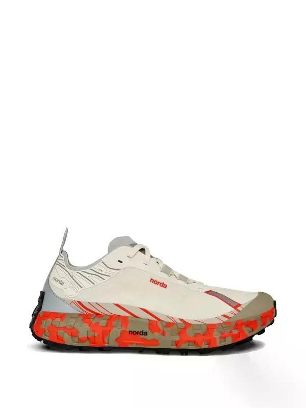 NORDA Colour-block Sneakers
