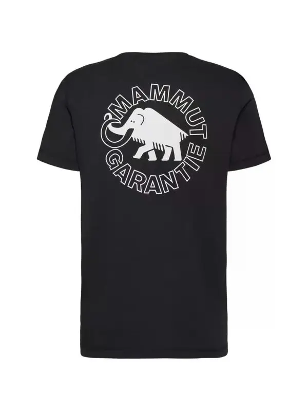 MAMMUT Core T-shirt - Black