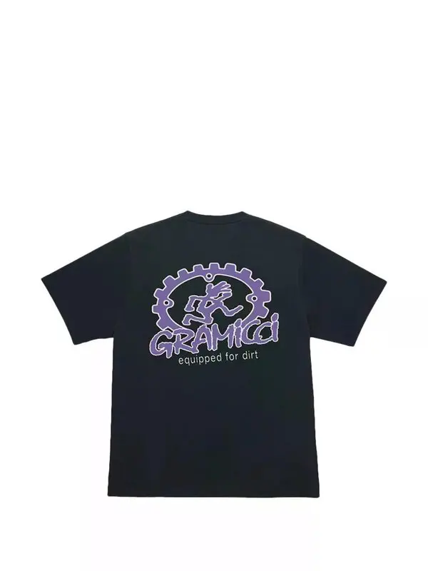 Gramicci Equipped For Dirt T-shirt - Black