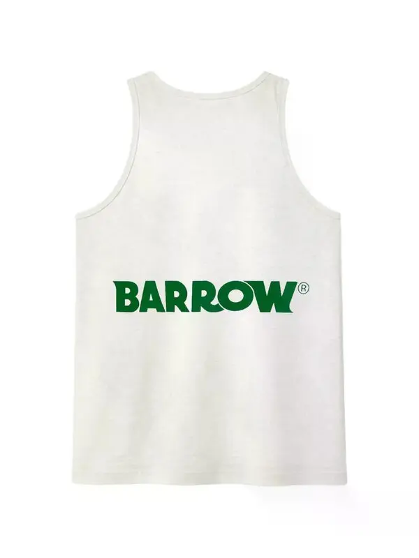 BARROW Logo-print Vest