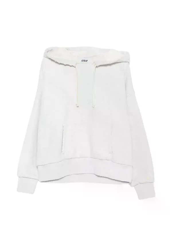 GOLDEN GOOSE Star Hooded Sweatshirt