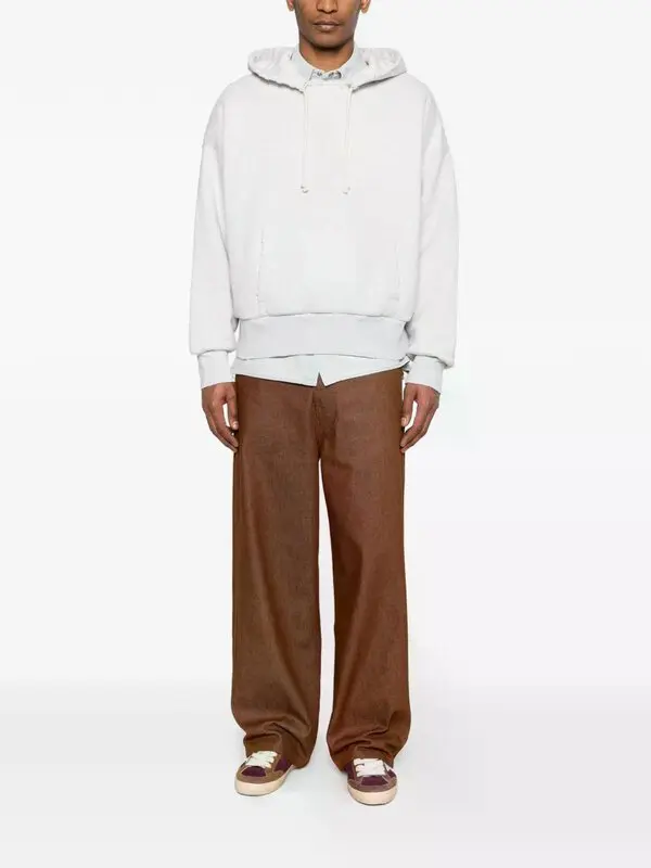 GOLDEN GOOSE Star Hooded Sweatshirt