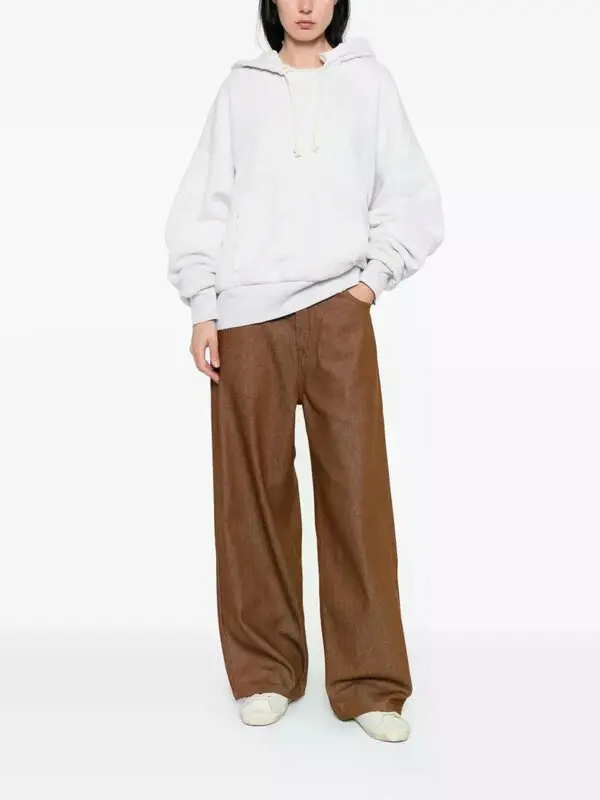 GOLDEN GOOSE Star Hooded Sweatshirt