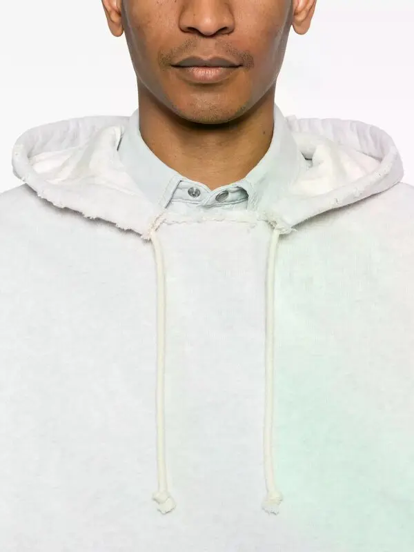 GOLDEN GOOSE Star Hooded Sweatshirt