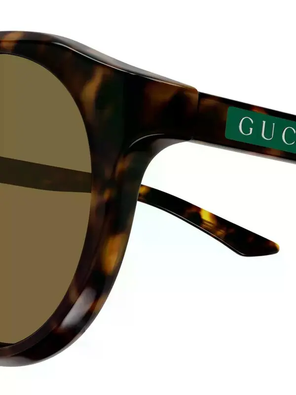 Gucci Round Frame Sunglasses