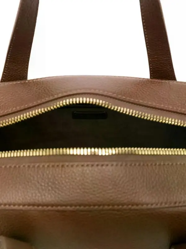 Cafuné Asra Tote Bag - Brown