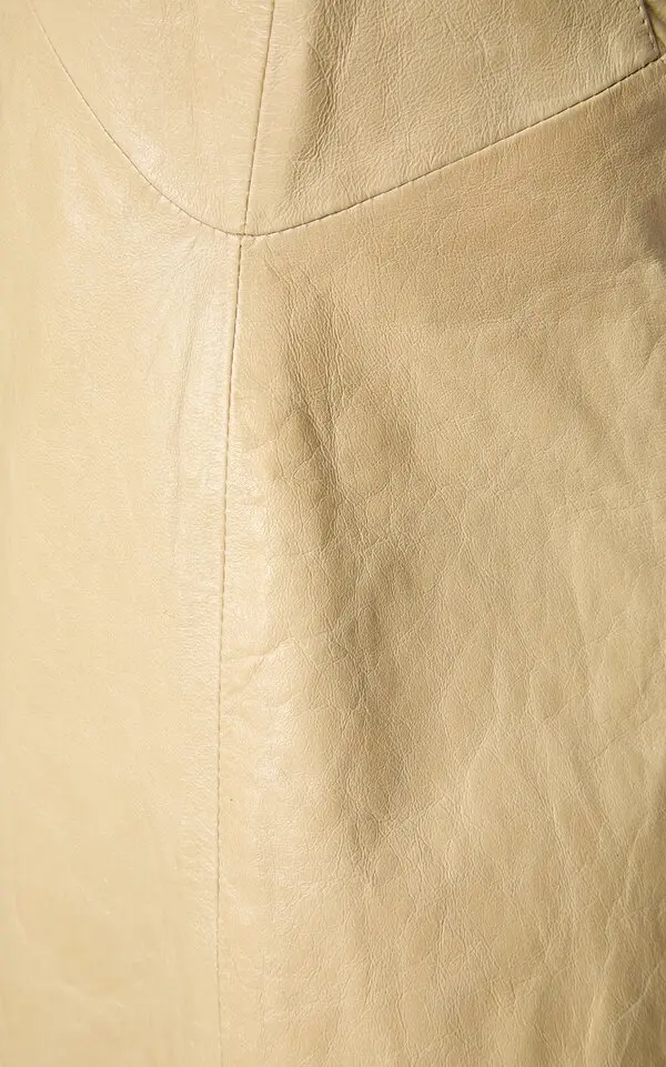 Marni Leather Dress
