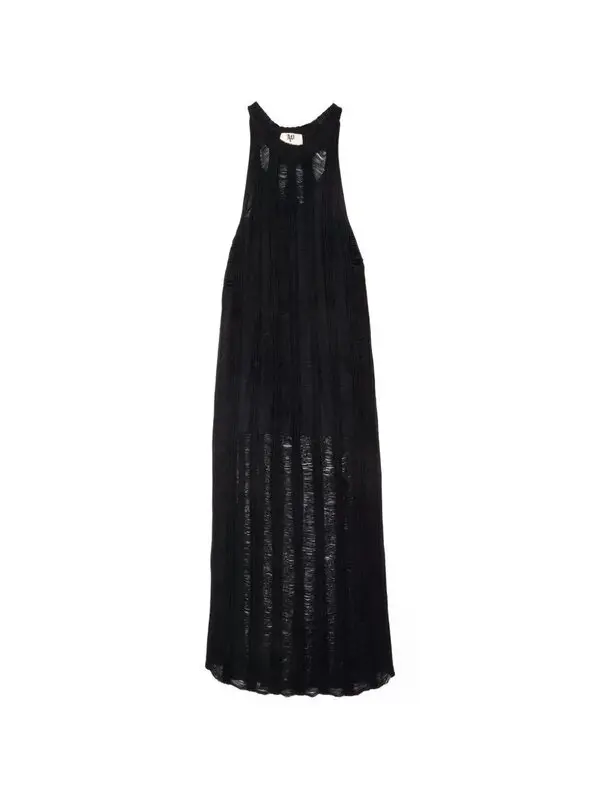 ANIYE BY Alena Maxi Dress - Black