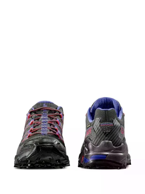 LA SPORTIVA Ultra Raptor Ii Patterned Sneakers - Black