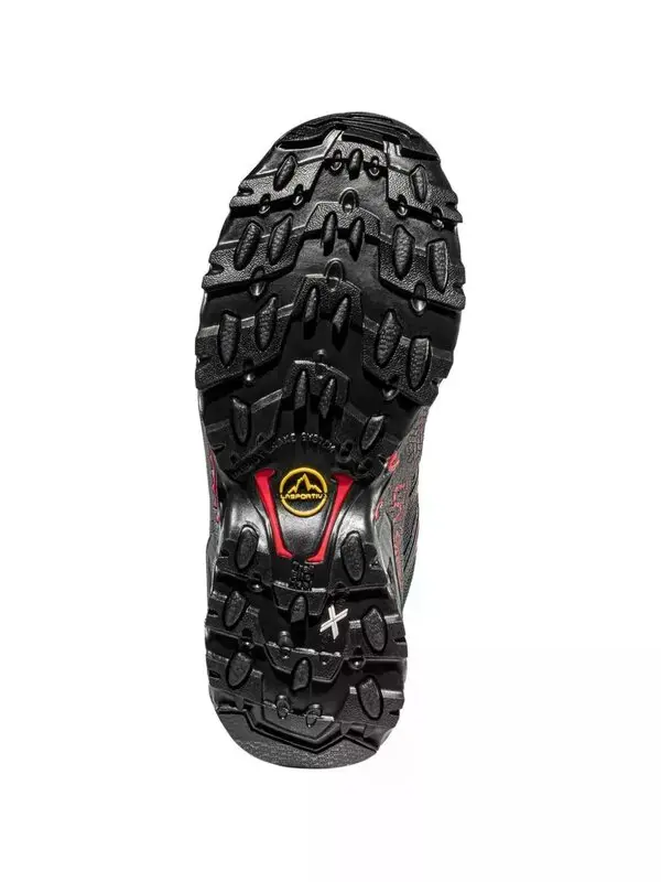 LA SPORTIVA Ultra Raptor Ii Patterned Sneakers - Black