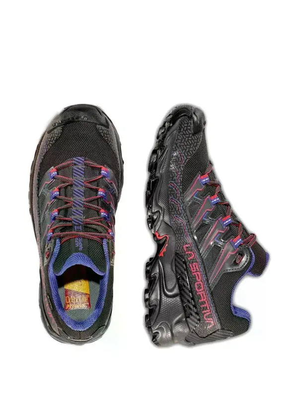 LA SPORTIVA Ultra Raptor Ii Patterned Sneakers - Black