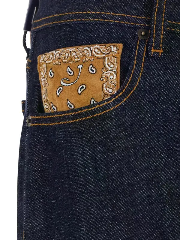 Jacob Cohen Five-pocket Jeans