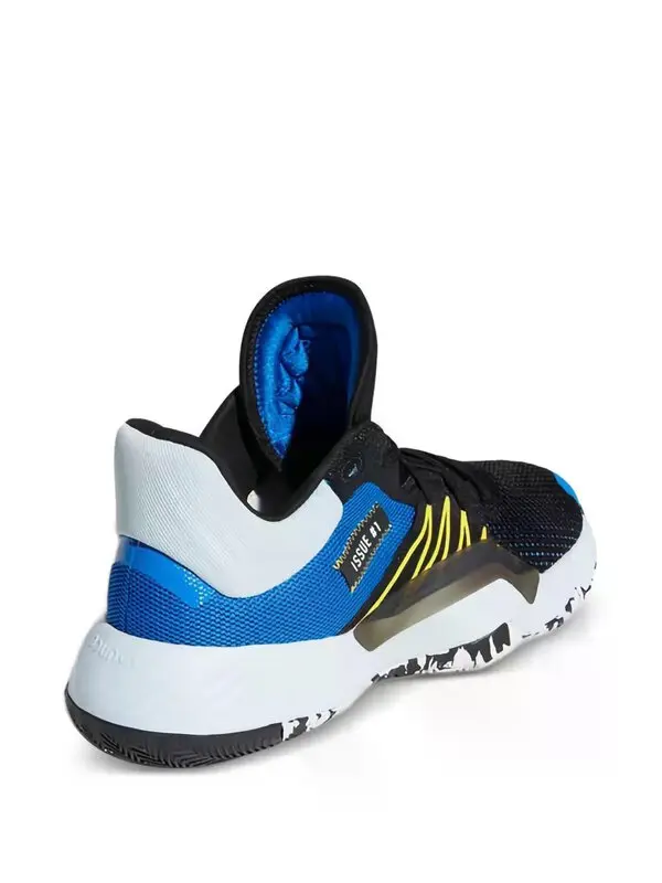 Adidas Color-block Sneakers