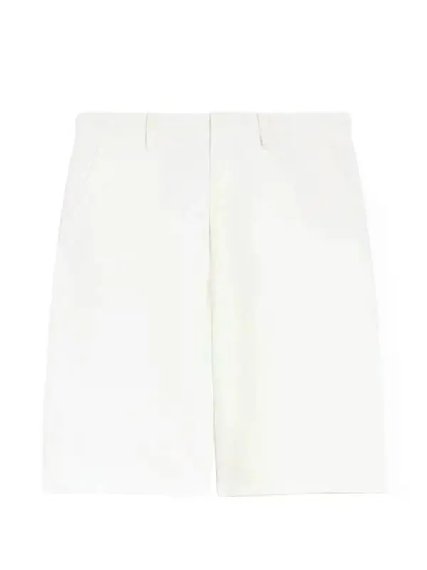 Max Mara High-rise Tailored Trousers - White