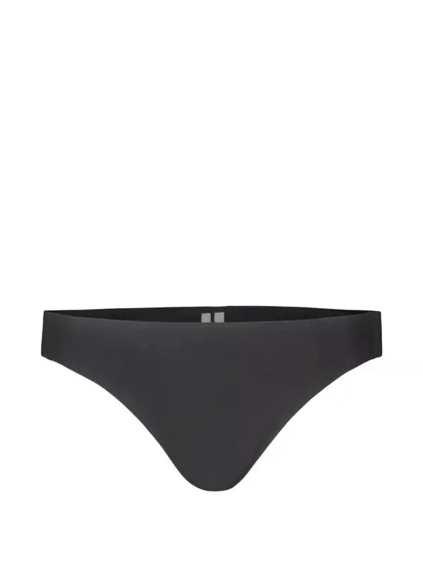 Rick Owens Bikini Bottoms - Black