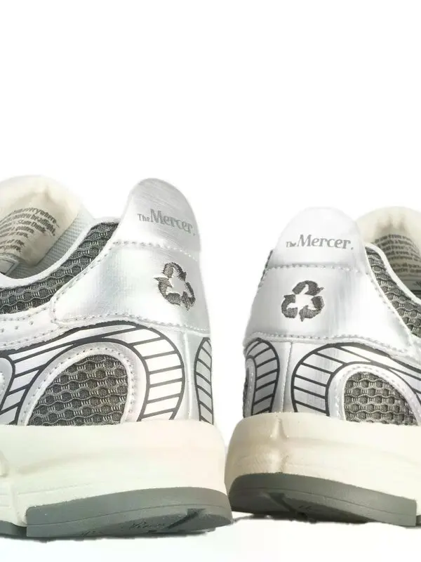 THE MERCER BRAND Re-run Sneakers - Grey