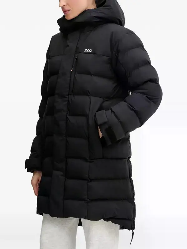 POC Hooded Padded Coat