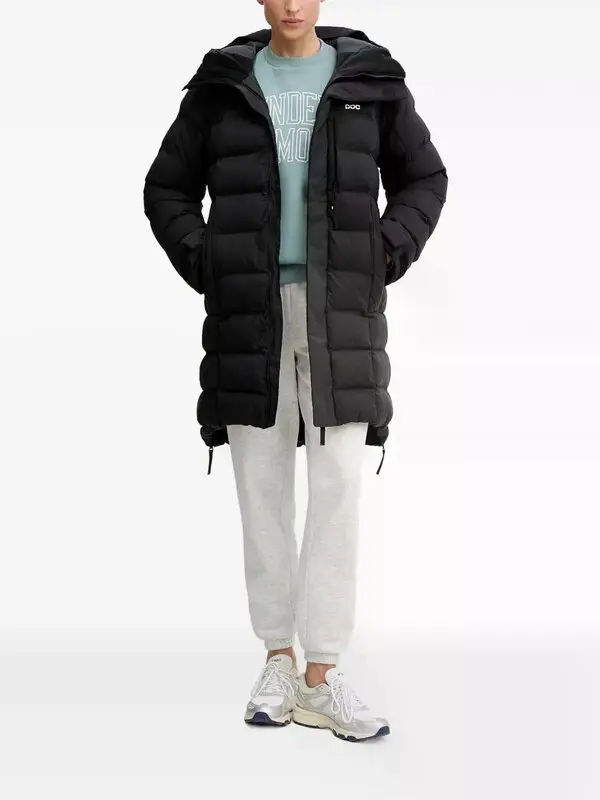 POC Hooded Padded Coat